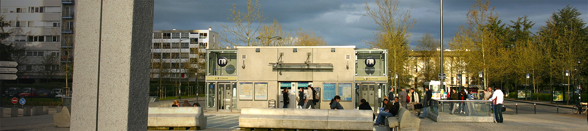 Se déplacer | Université Rennes 2